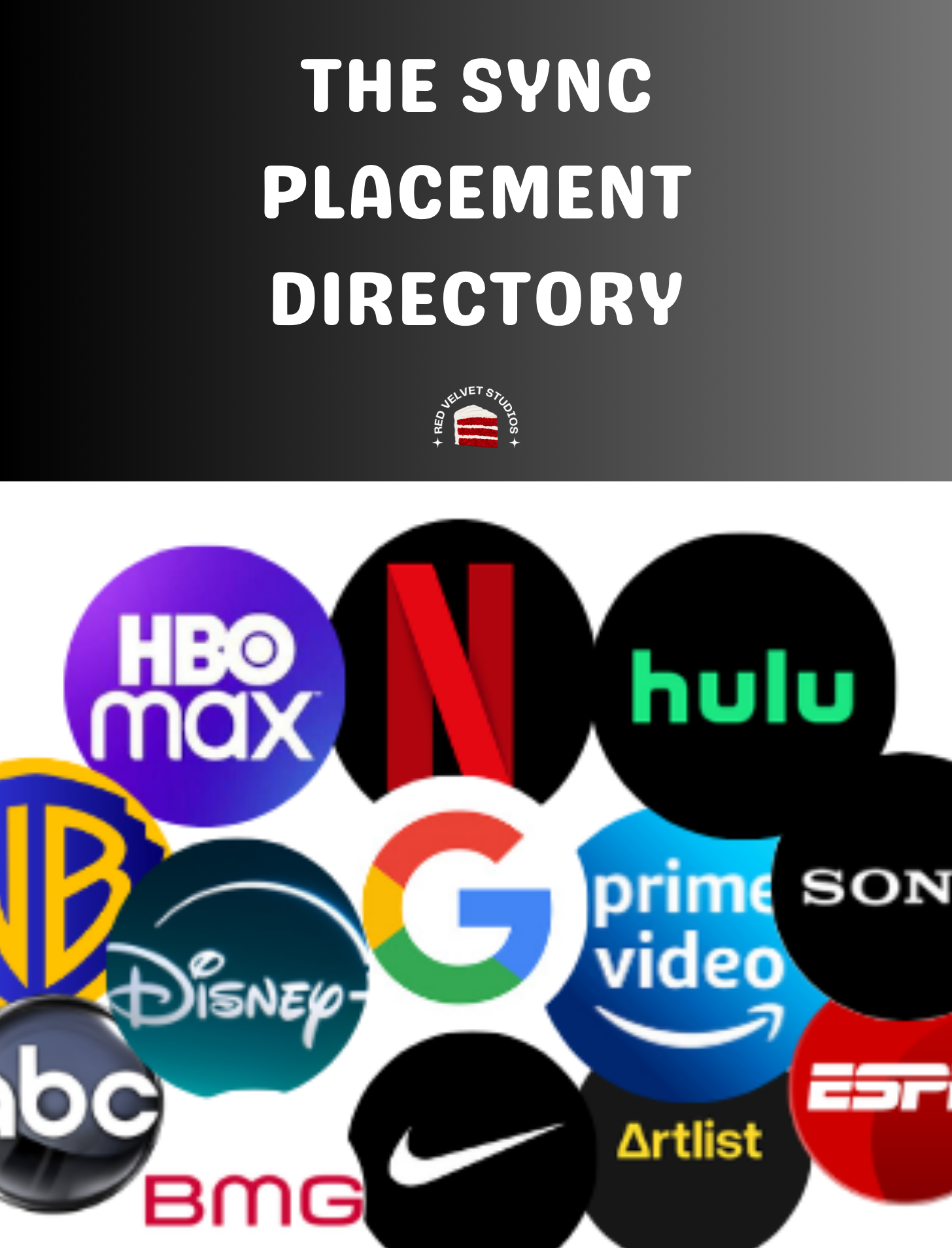 The Sync Placement Directory – Red Velvet Studios